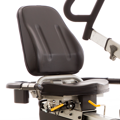 CRS800S Recumbent Stepper | Spirit Fitness | Commercial Fitness Equipment